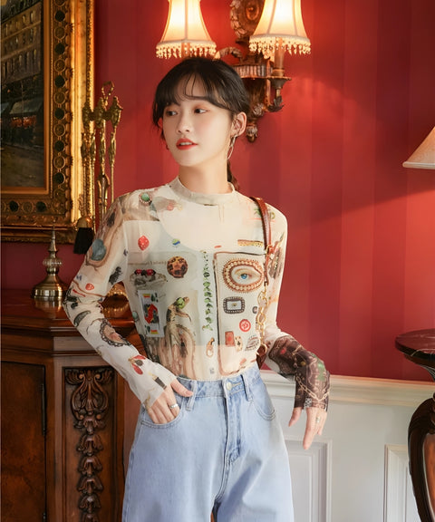 Trendy Y2K Tops | Crop Tops, Hoodies & Jackets - Y2KVIBE – Y2K VIBE