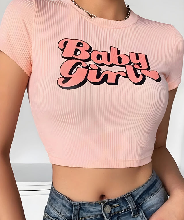 Shop Y2K Crop Tops | Graphic & Retro Styles - Y2KVIBE – Y2K VIBE